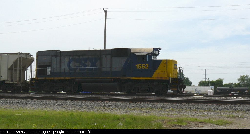 CSX 1552